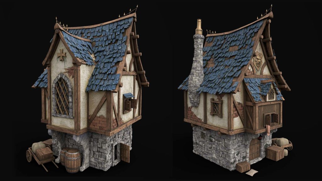 3D Essentials - Begin your computer graphics journey!