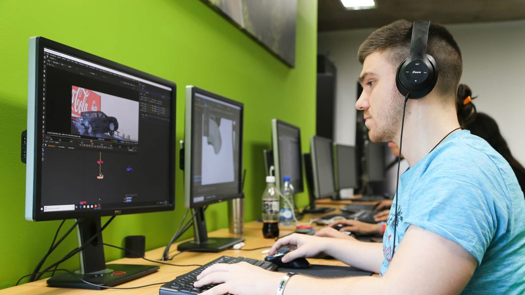 Digital Compositing - Master the final phase of VFX production!
