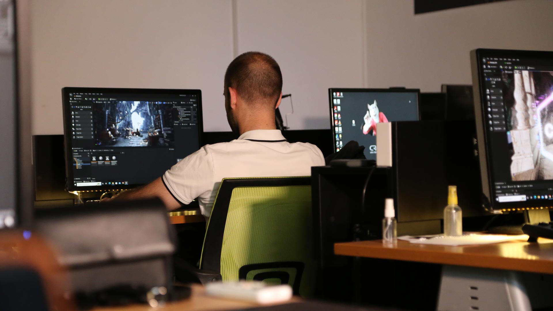 Our story - Crater Training Center